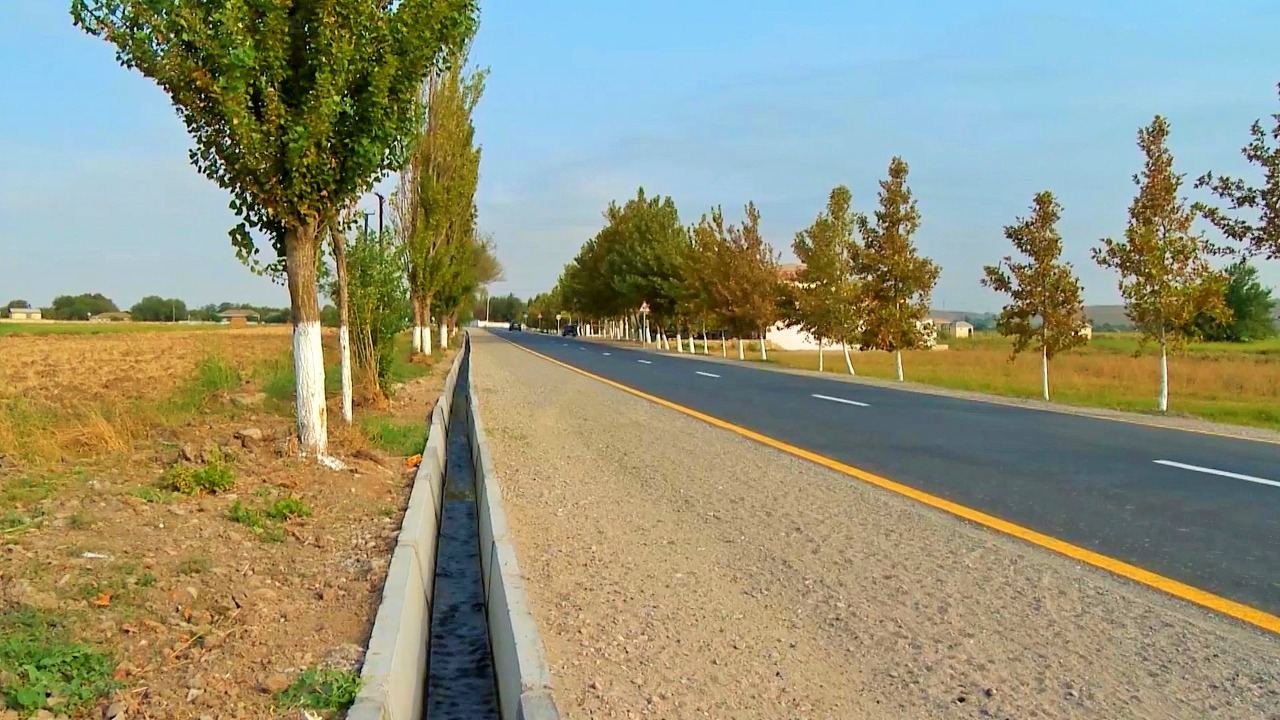 Azerbaijan nearing completion of 'Victory Road' to Shusha in Karabakh ...