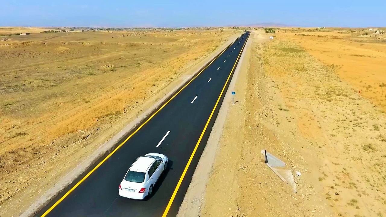 Azerbaijan nearing completion of 'Victory Road' to Shusha in Karabakh ...