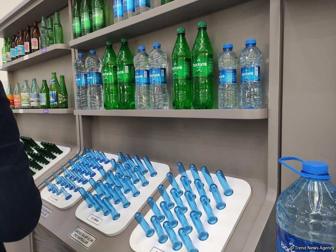 Azerbaijan to start exporting locally-produced mineral water to Europe ...