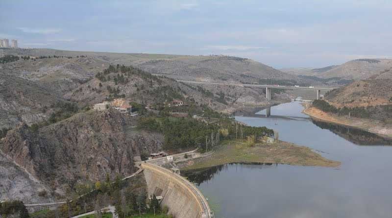 Turkey’s first dam back in service after 27 years - TurkicWorld