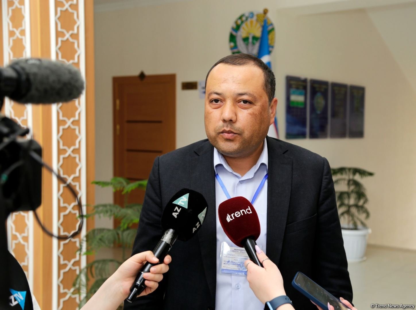 Referendum on Constitution - big event for Uzbekistan, head of Khiva ...