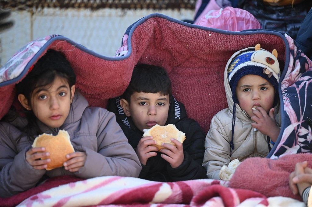 Quakes affected 4.8 mln children in Türkiye - TurkicWorld