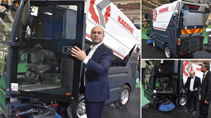Kademe yurt dışındaki pazar payını genişletmek istiyor: Uzak Doğu'ya ...
