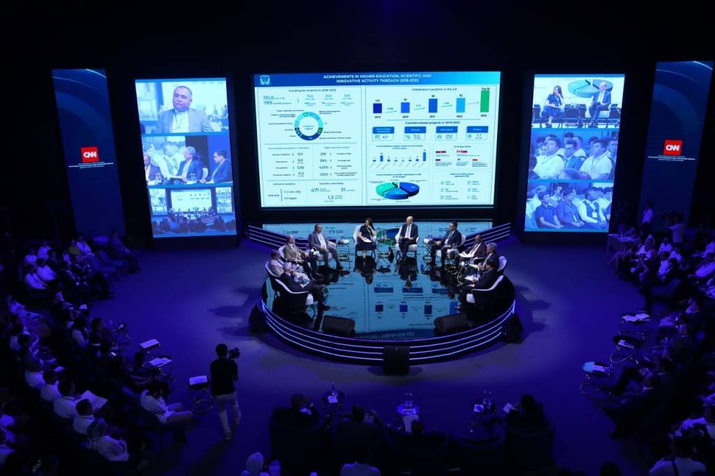 Tashkent hosts International Conference “Quality education and ...