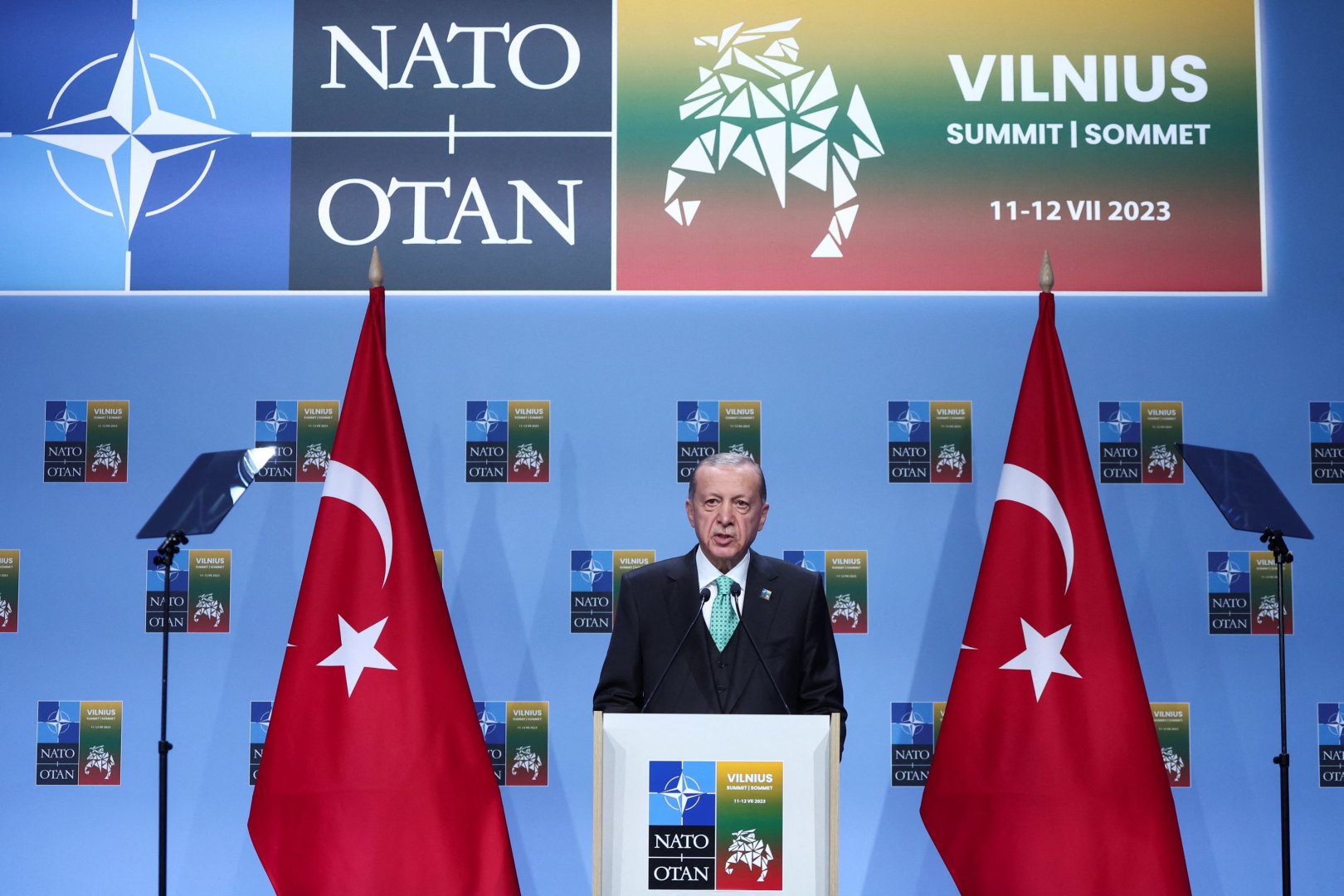 Erdoğan says Putin 'agrees with me' on Black Sea grain deal renewal ...