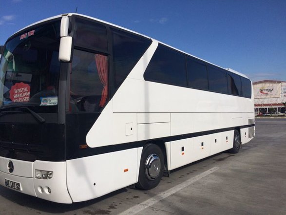 Kyrgyzstan to receive buses from Türkiye in 2024 - TurkicWorld