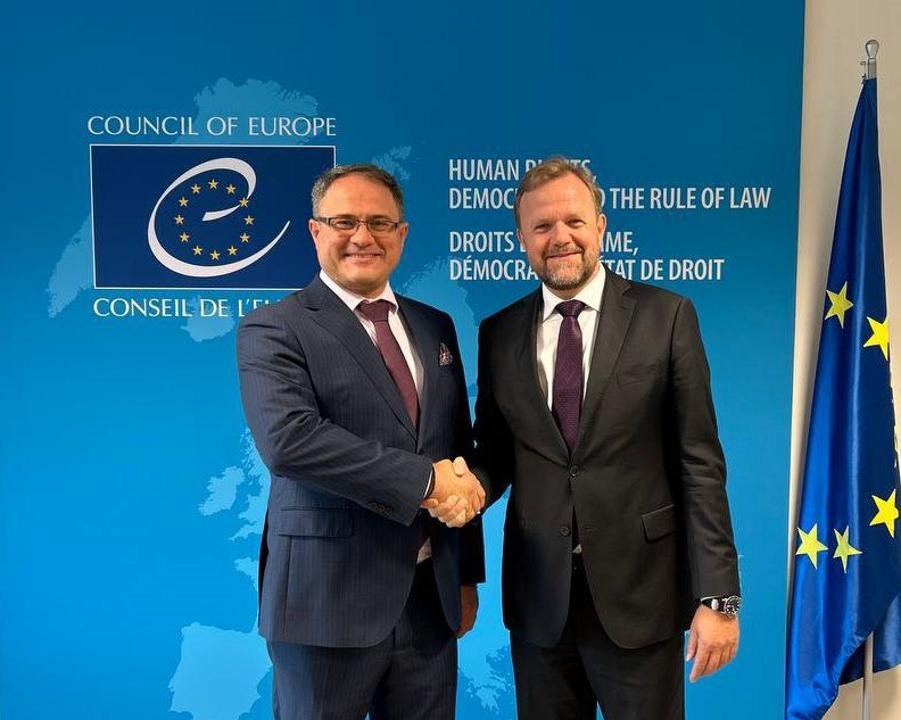 Kazakh, European Officials Discuss Reforms and New Economic Policies ...