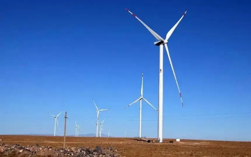 Kazakhstan to build large wind farm - TurkicWorld