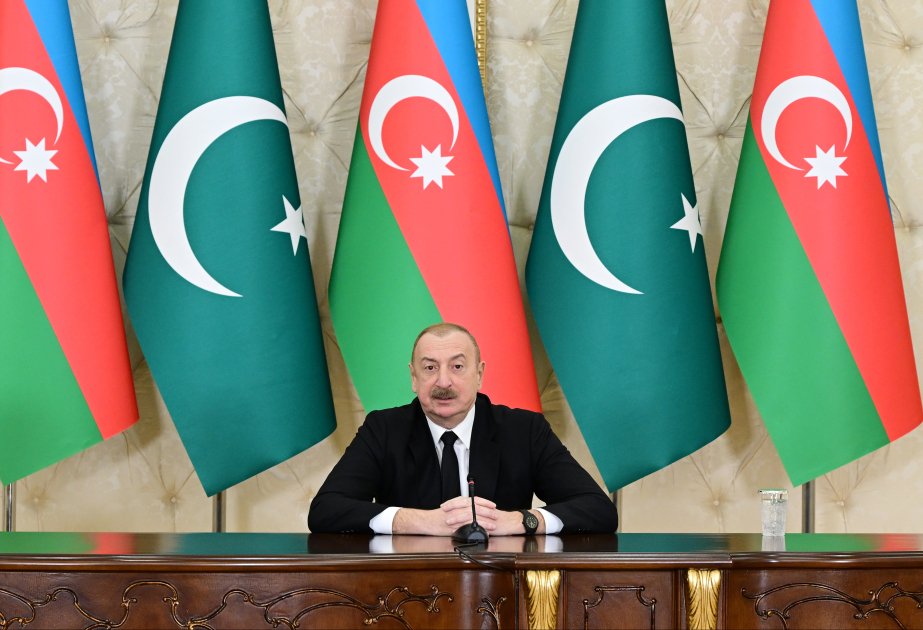Pakistan is one of the closest friends and brothers for us - President ...