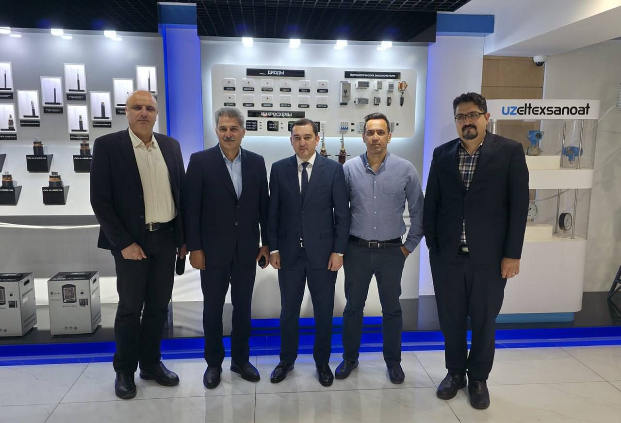 Uzbekistan, Iran Transfo discuss joint high-tech manufacturing project ...